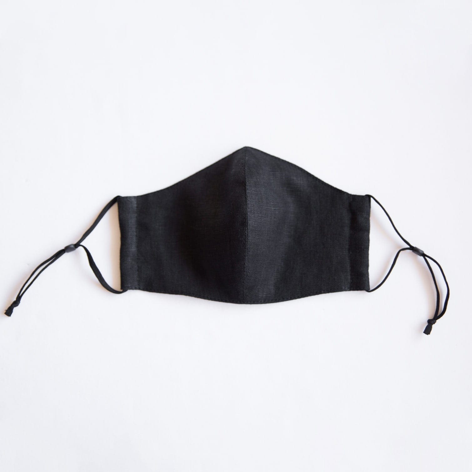 Noir Mask - Goldn. Wares Handmade Face Masks